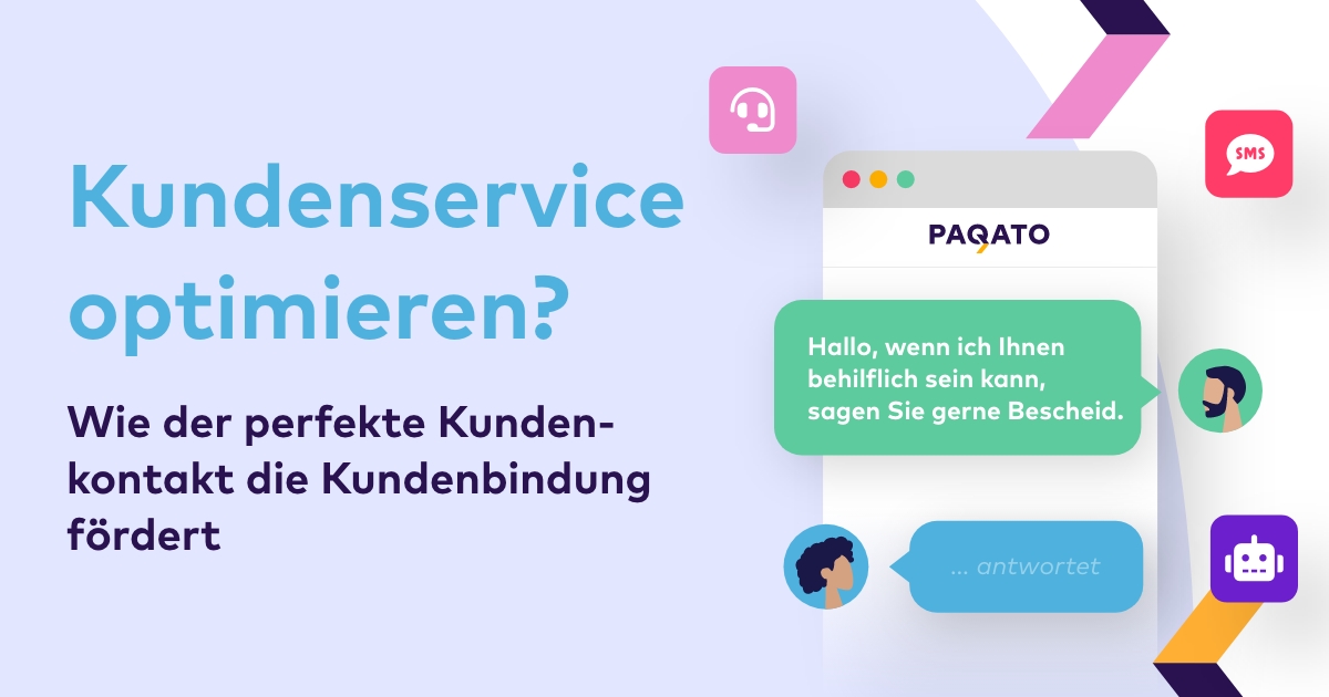 Wie der perfekte Kundenkontakt die Kundenbindung fördert